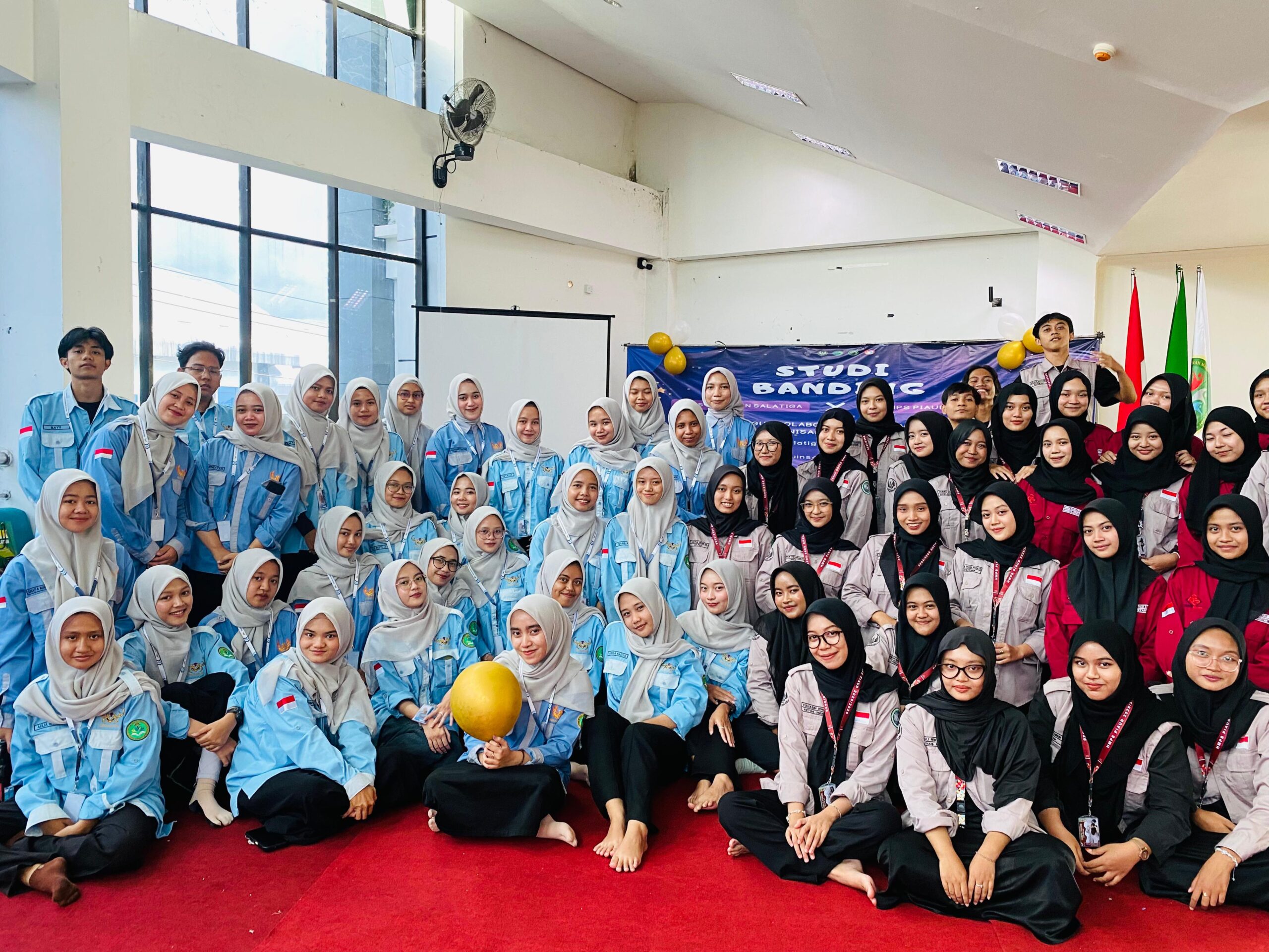 Studi Banding HMPS PIAUD UIN Salatiga dan UIN Saizu Purwokerto: Wujud Sinergi Menuju Organisasi ...