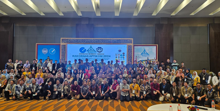 Perkuat Kerja Sama Nasional dan Internasional dengan Perguruan Tinggi Informatika dan Pihak ...