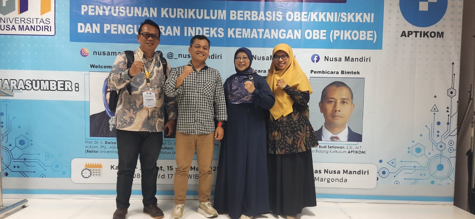 Kuatkan Spirit Kolaborasi, Prodi Sains Data UIN Salatiga Jalin Komunikasi dengan Berbagai ...